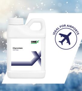 Airport & Runway De-icer