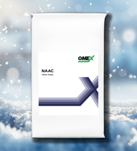 Cryotech NAAC Anhydrous Sodium Acetate Solid De-icer