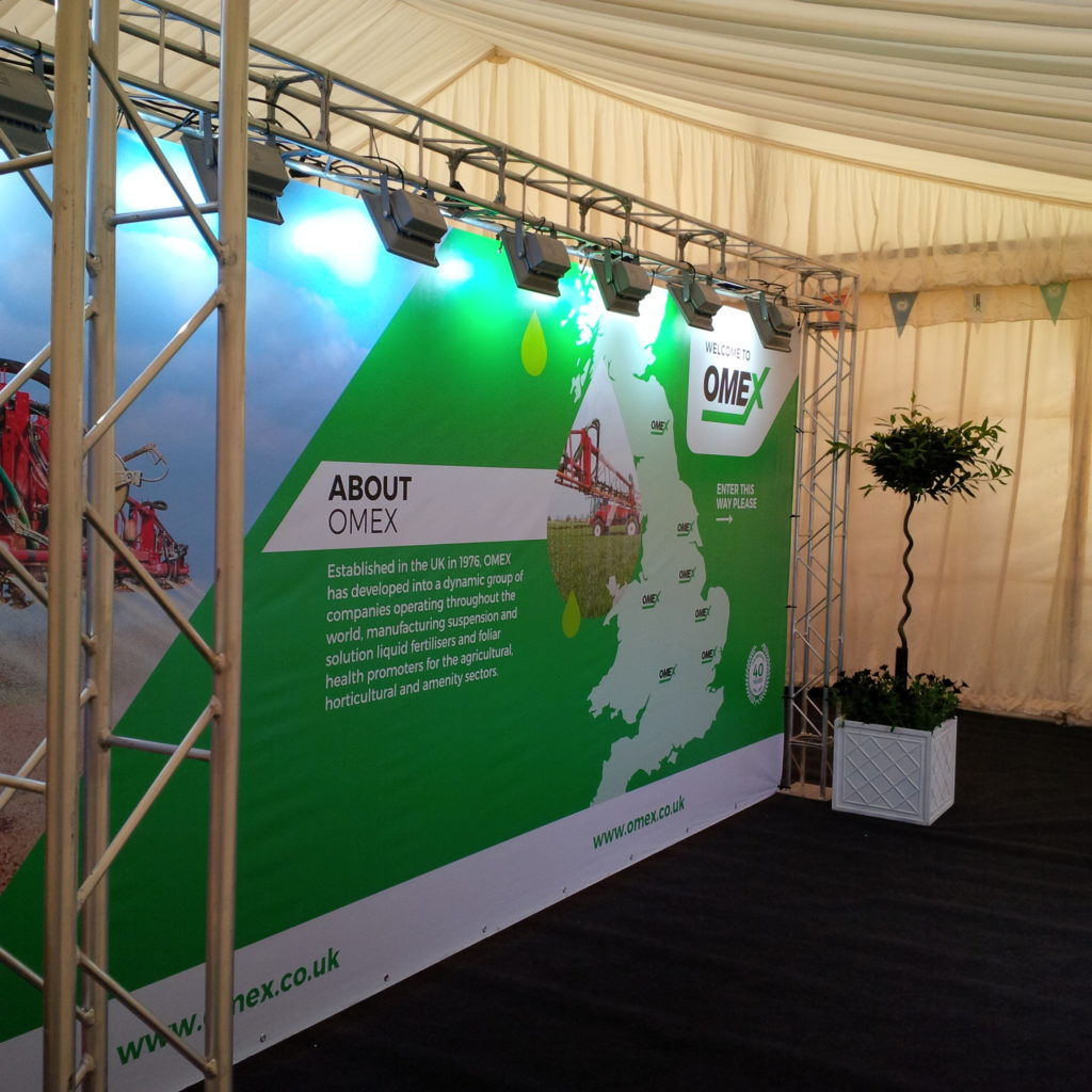 Events on 20 July 2016 - OMEX Agriculture