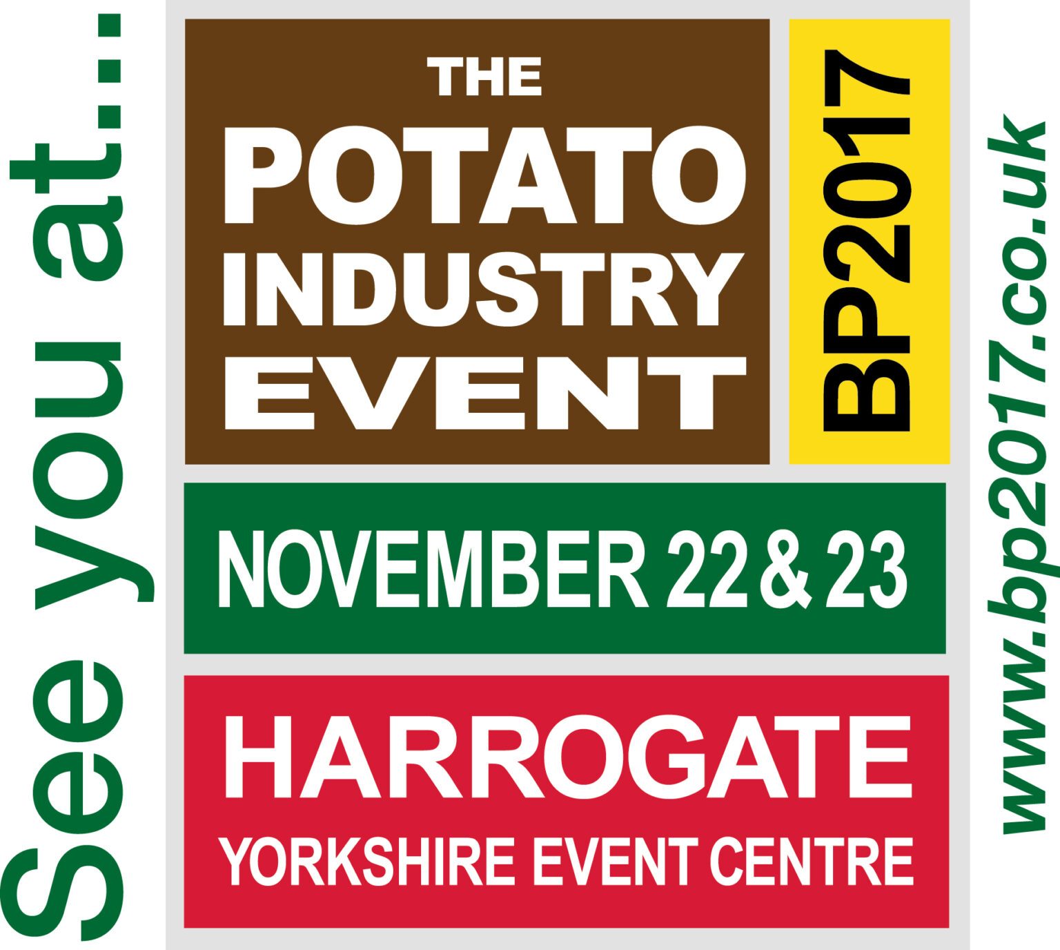 British Potato 2017 - OMEX - OMEX Agriculture