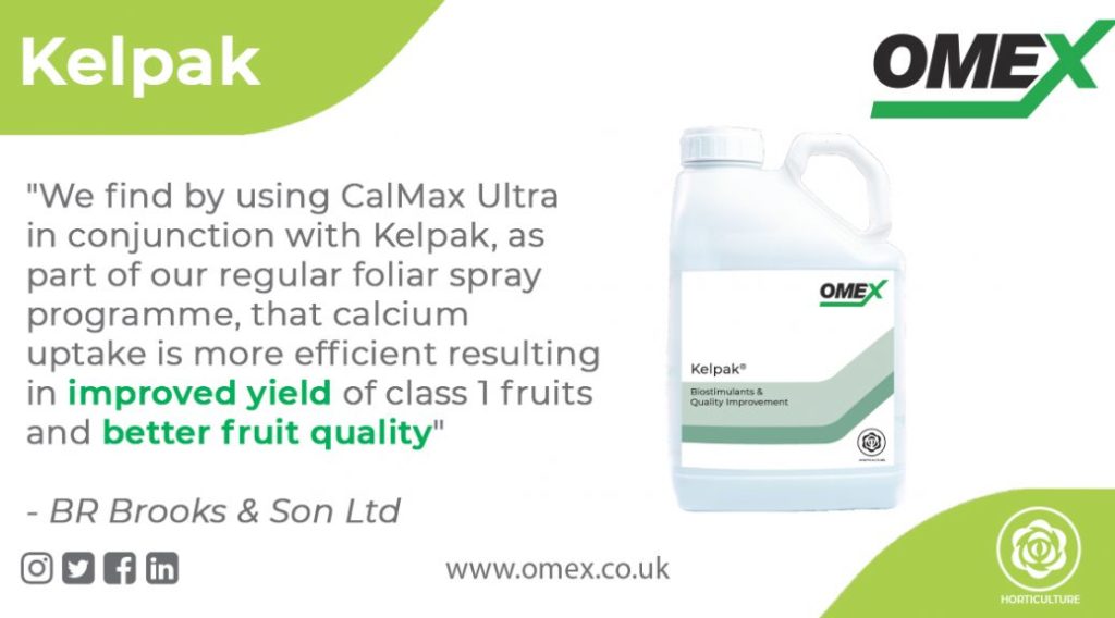 The benefits of Kelpak - OMEX Agriculture