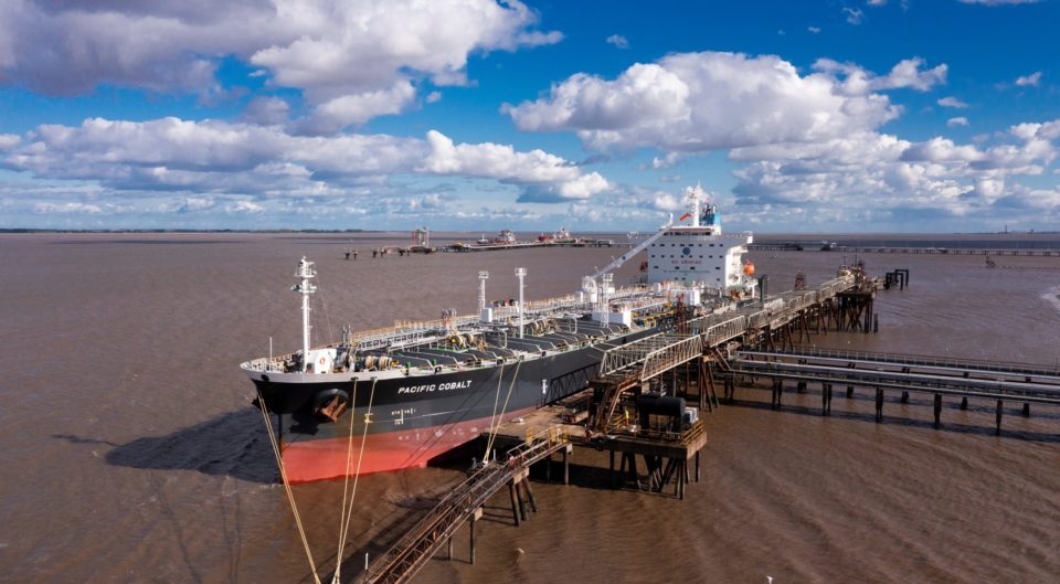 OMEX Receives UK's Largest Ever UAN Shipment - OMEX Agriculture