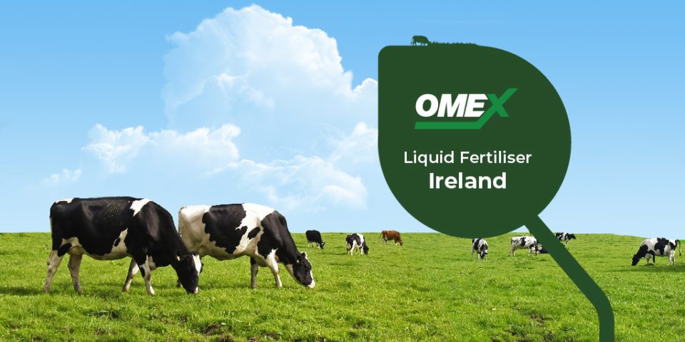 Grassland Liquid Fertiliser Benefits - OMEX Agriculture