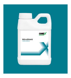 Discover NitroShield Urease Inhibitor | OMEX
