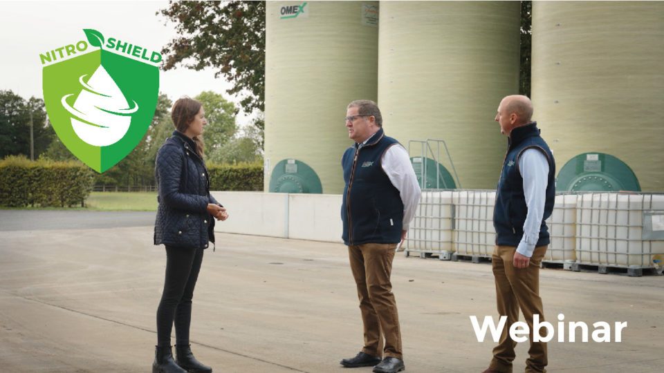 Discover NitroShield Urease Inhibitor | OMEX