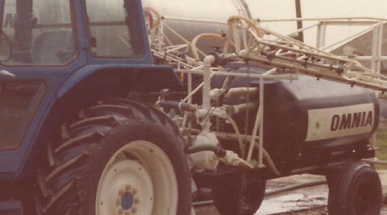 History of OMEX | Becoming The Liquid Fertiliser Leaders