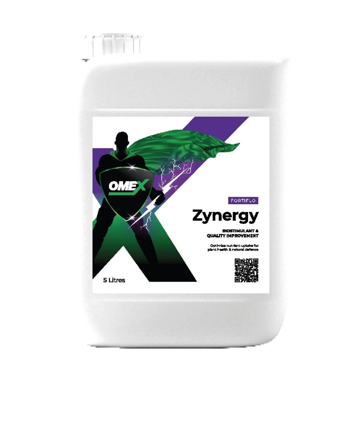 Zynergy - OMEX Agriculture