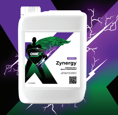 Zynergy - OMEX Agriculture