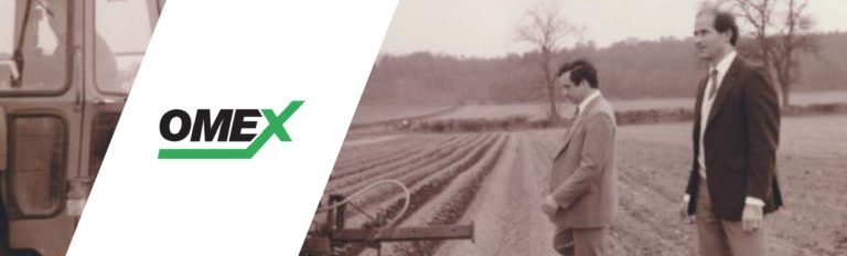 History of OMEX | Becoming The Liquid Fertiliser Leaders