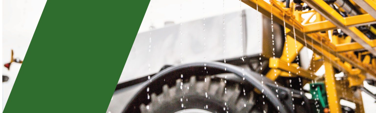 Safe Storage of Liquid Fertiliser - OMEX Agriculture