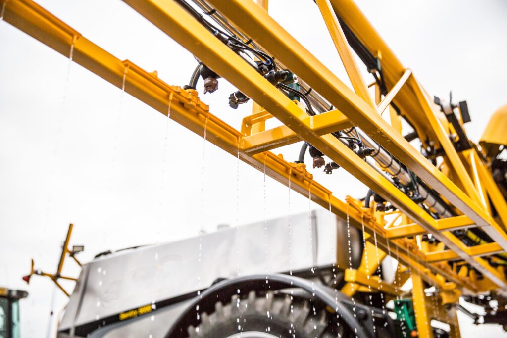 Liquid Fertilisers | OMEX - Advanced Crop Nutrition