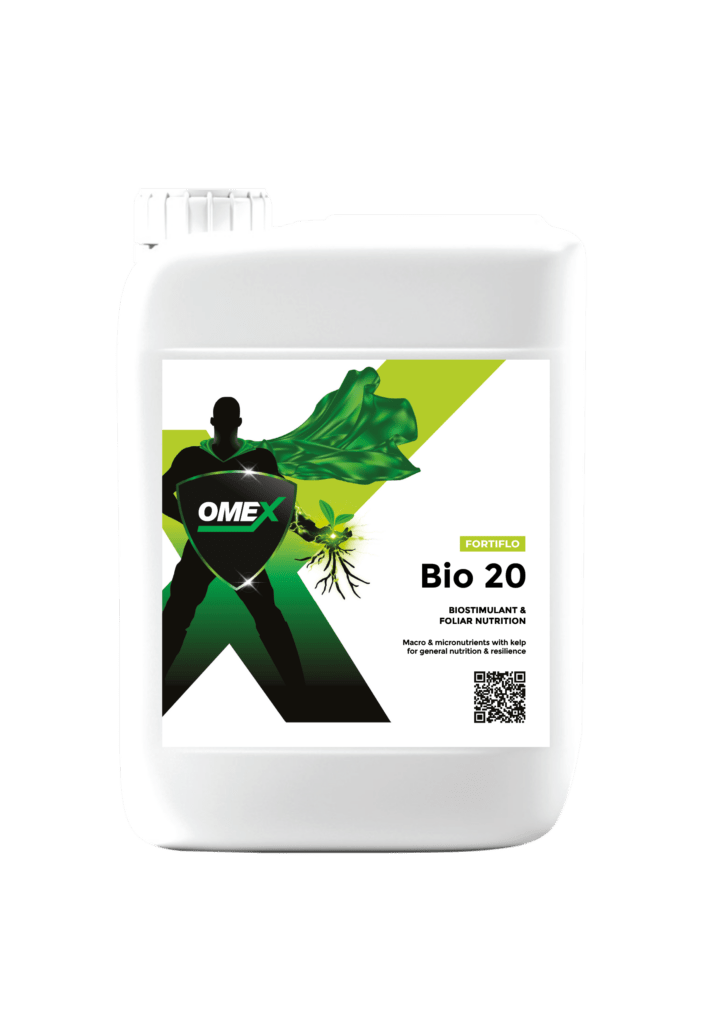 Bio 20 | The Power of Plant Health | OMEX Agriculture