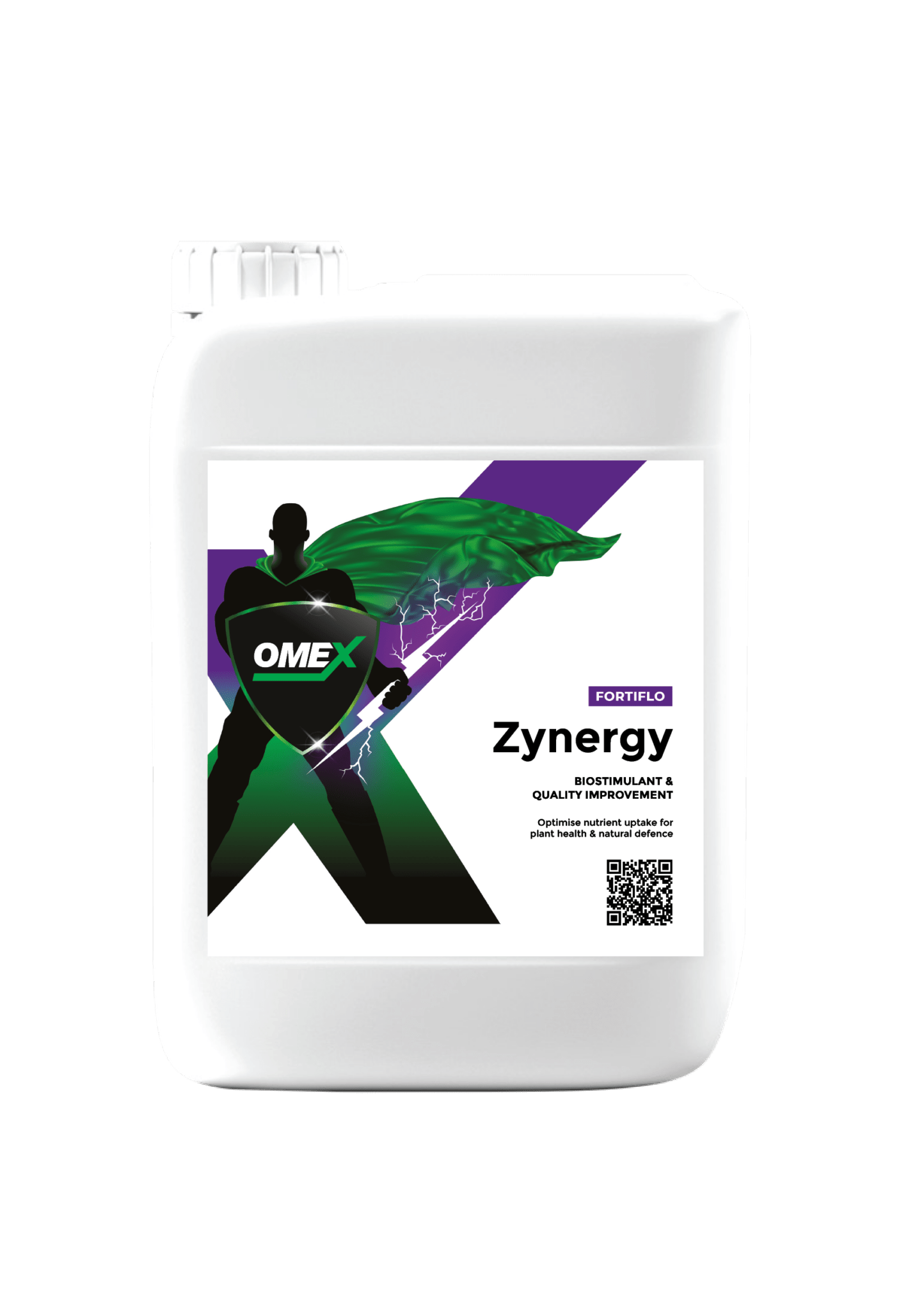 Zynergy | Formulated Crop Management - OMEX Agriculture